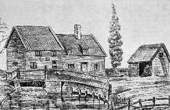 Office Space Suffolk - Earsham Mill, Earsham, Suffolk