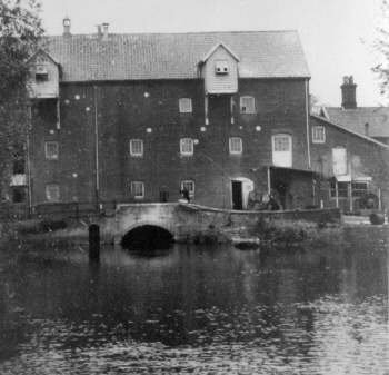 Office Space Suffolk - Earsham Mill, Earsham, Suffolk