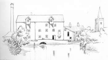 Office Space Suffolk - Earsham Mill, Earsham, Suffolk