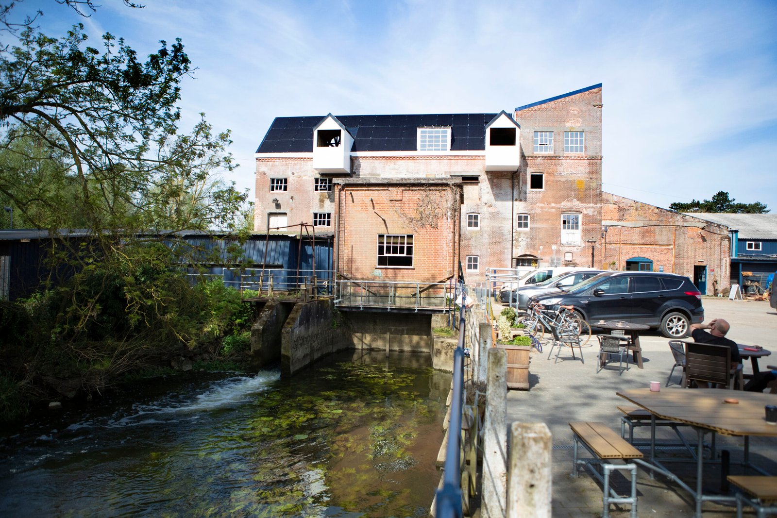 Office Space Suffolk - Earsham Mill, Earsham, Suffolk