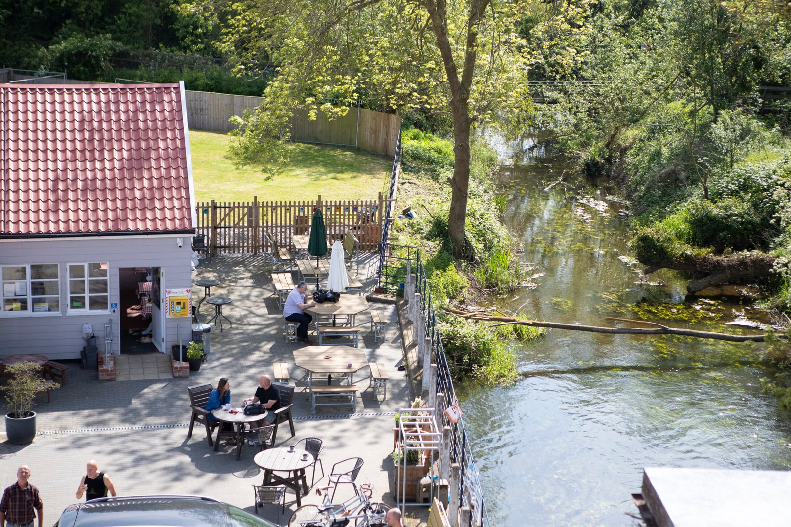 Office Space Suffolk - Earsham Mill, Earsham, Suffolk