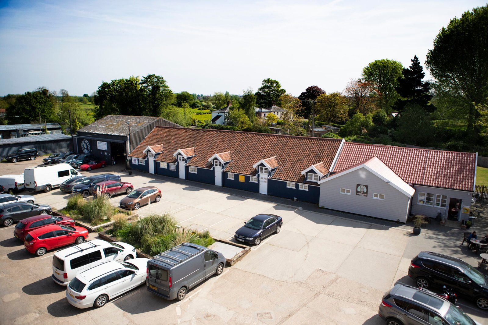 Office Space Suffolk - Earsham Mill, Earsham, Suffolk
