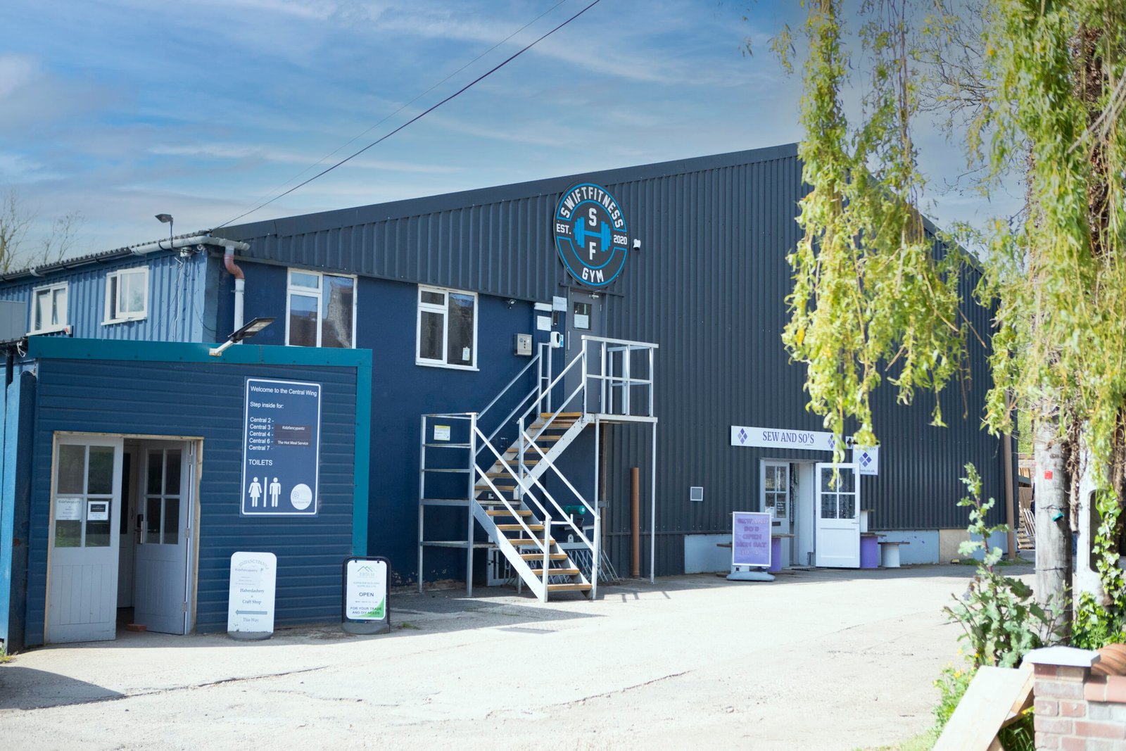 Office Space Suffolk - Earsham Mill, Earsham, Suffolk